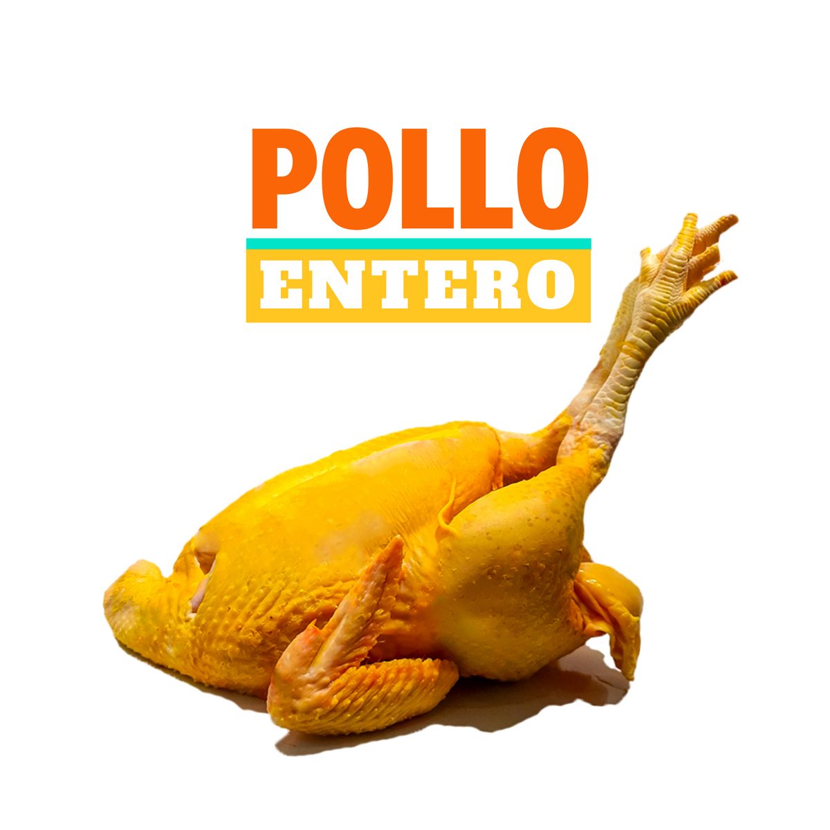 Pollo Entero Fresco – Productos Chelis